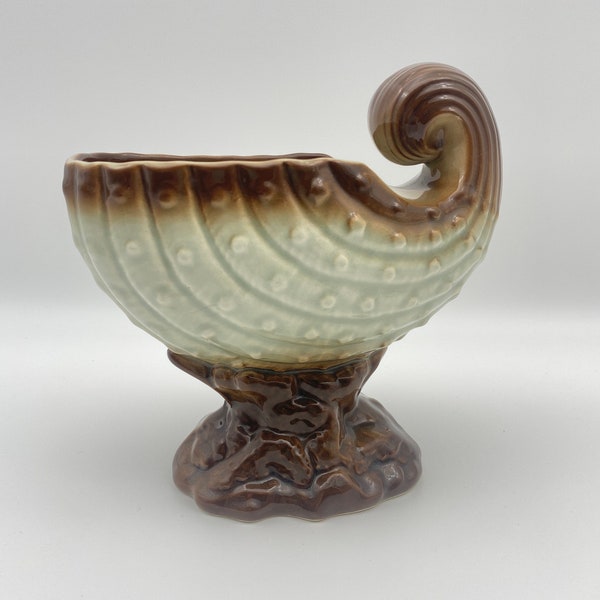 Cornucopia Planter - Etsy