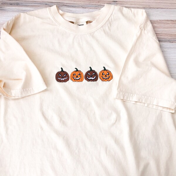 Embroidered Shirt - Etsy