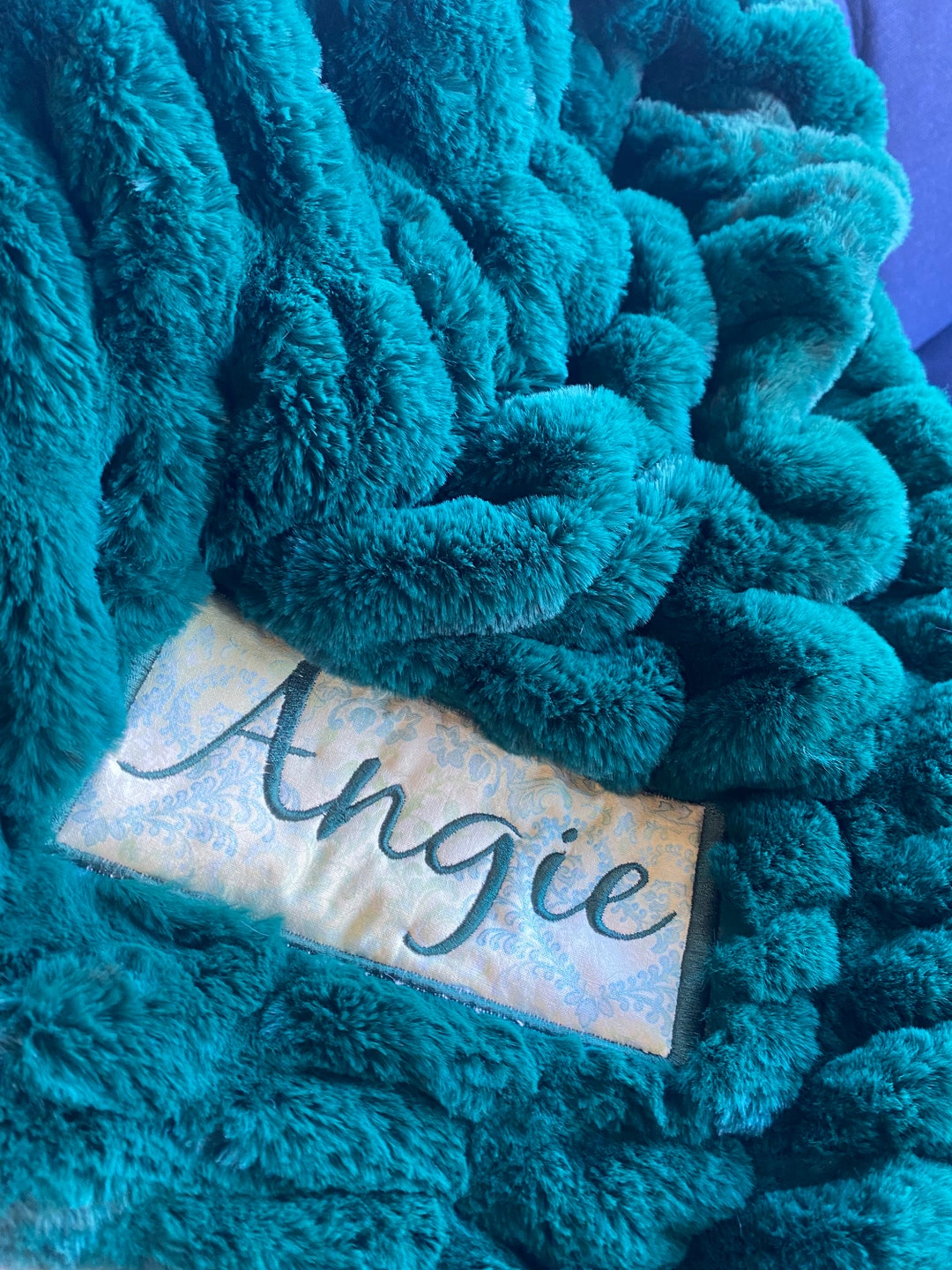 The Softest Blanket Ever Personalized Lap Blanket, Throw Blanket, Soft ...