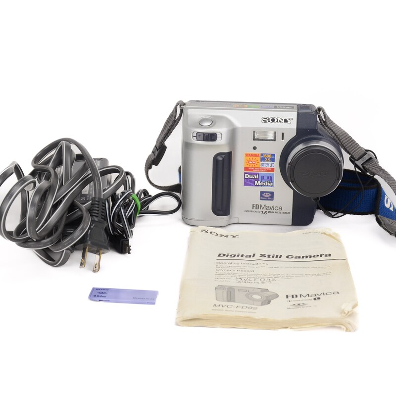 2000s Digital Camera - Etsy