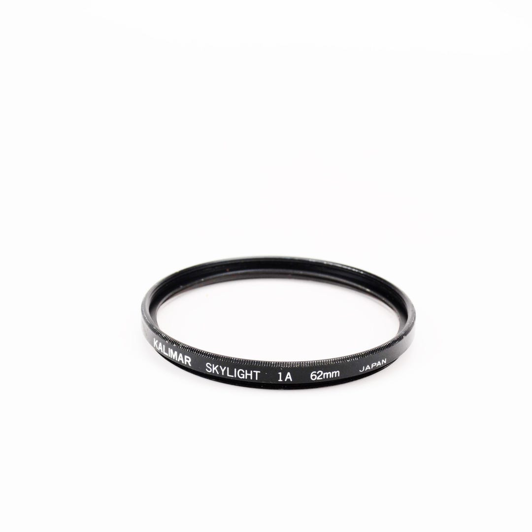 Vintage Skylight Camera Lens Filter - Various Sizes & Brands - Etsy