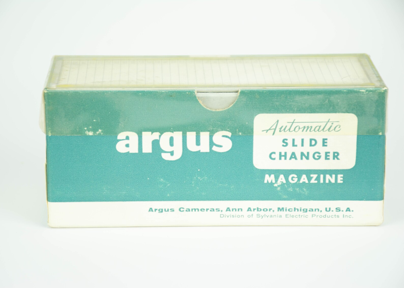 Argus Airequipt Automatic Slide Changer Magazine 593 for 2x2 - Etsy