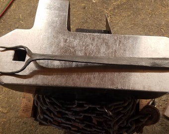 Hand Forged Bbq Tools - Etsy
