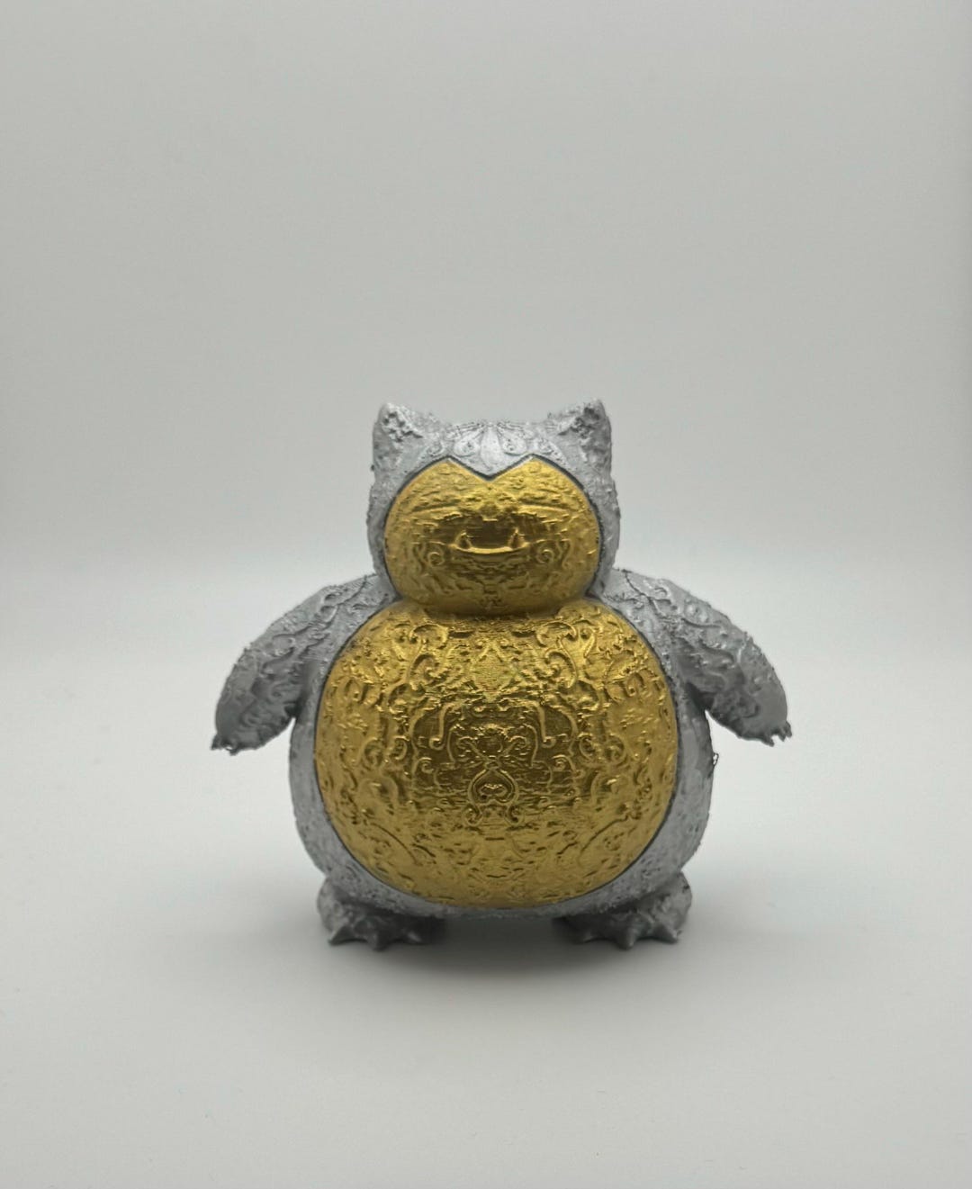 Ornamental Snorlax - Etsy
