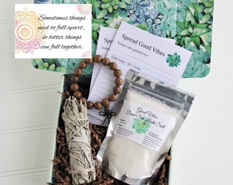 Breakup Care Package - Etsy