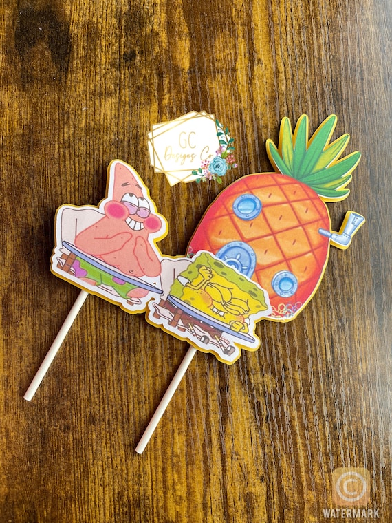 Spongebob And Patrick In Class