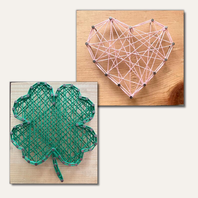 String Art Kits - Etsy