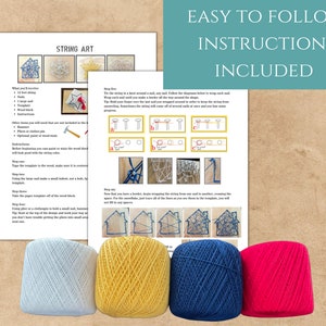 String Art Kits - Etsy