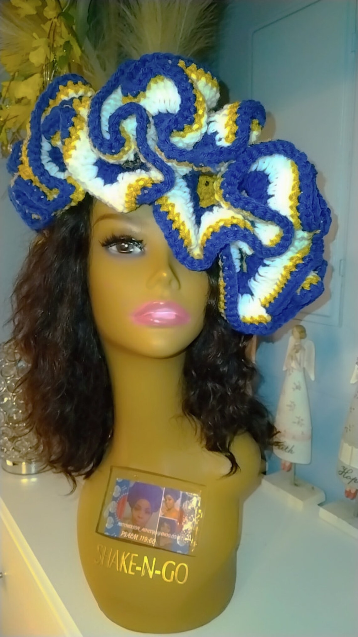 RUFFLE HEADBAND the Most - Etsy