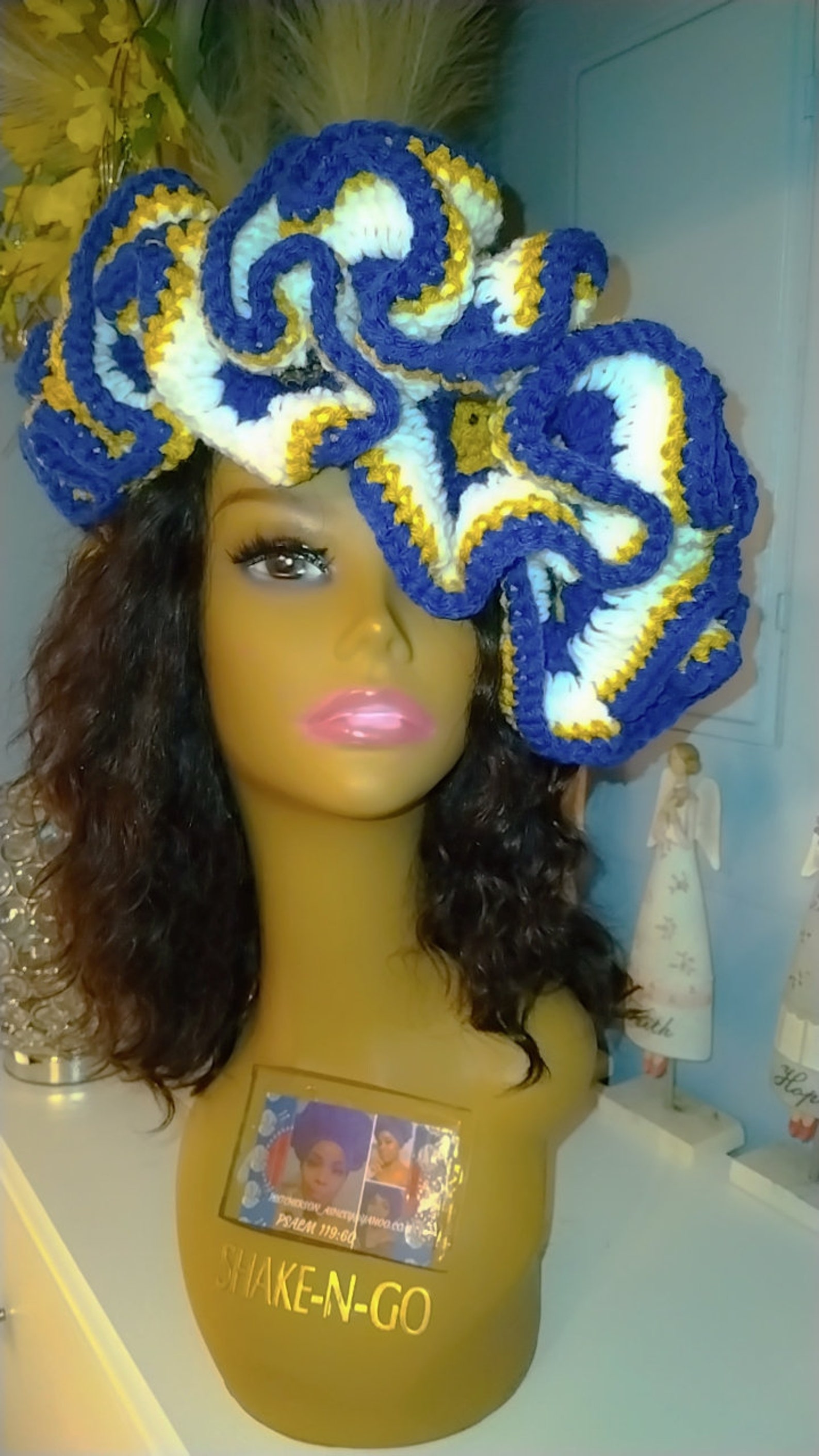 RUFFLE HEADBAND the Most - Etsy