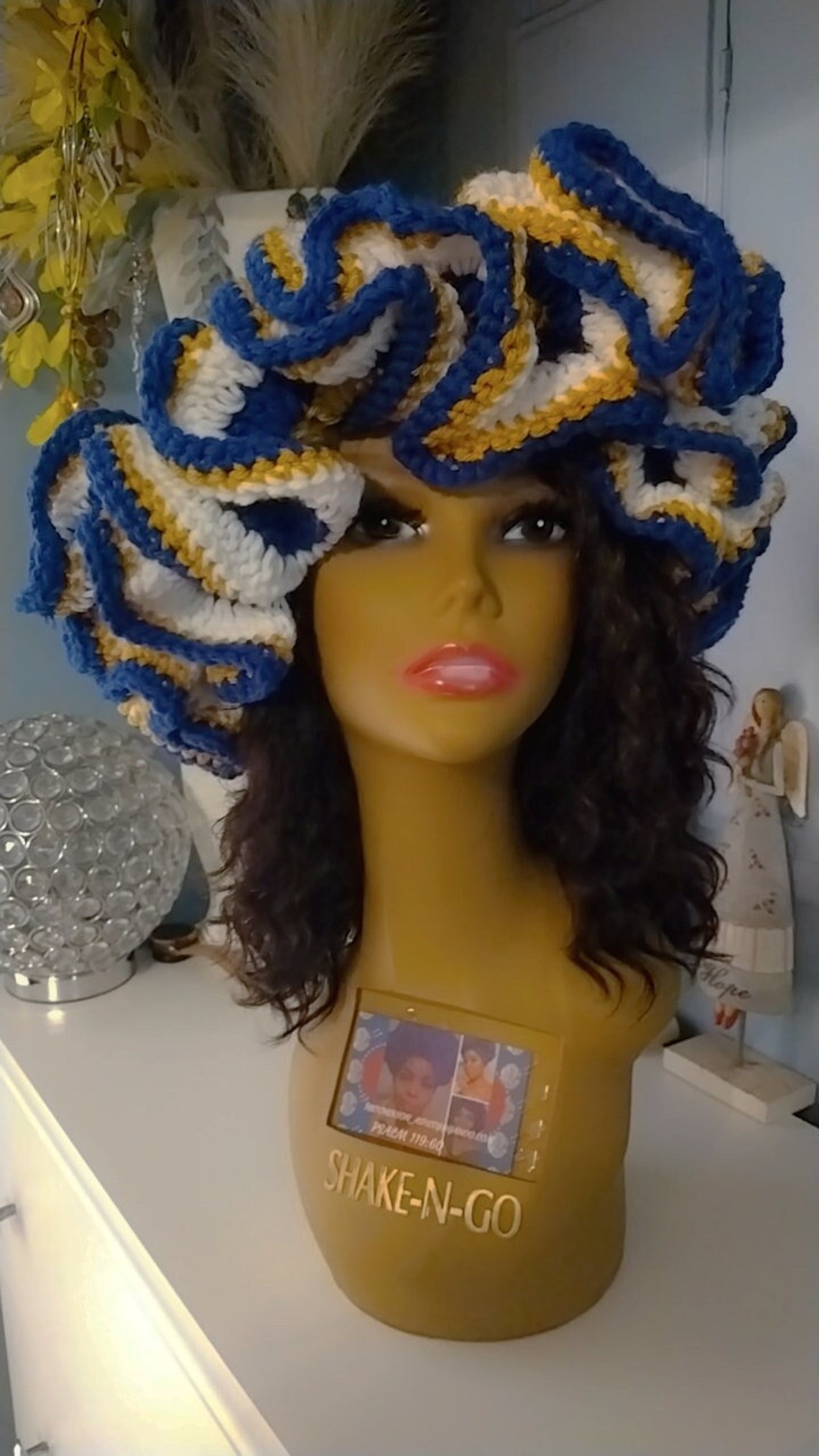 RUFFLE HEADBAND the Most - Etsy