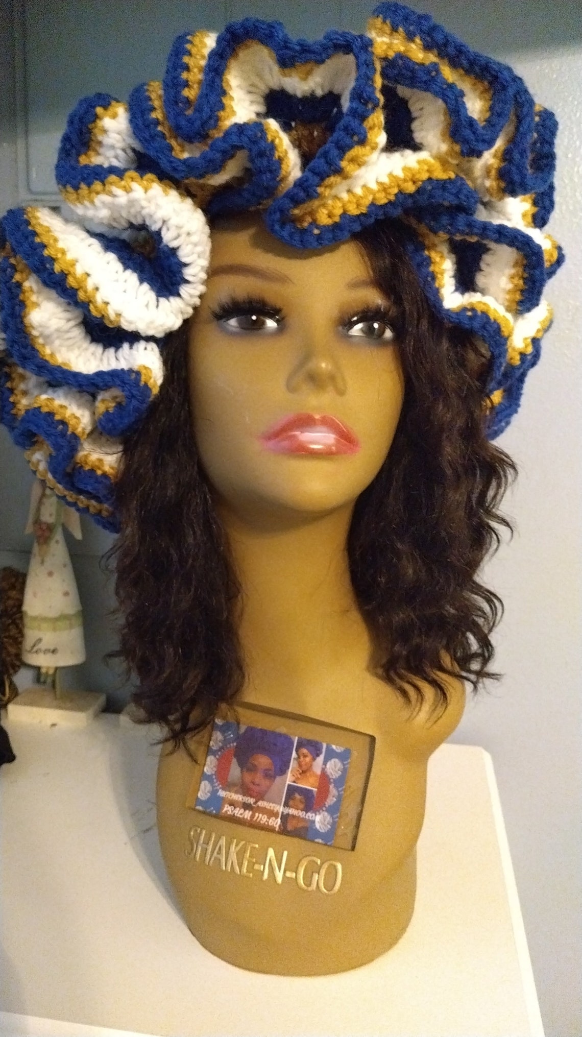 RUFFLE HEADBAND the Most - Etsy