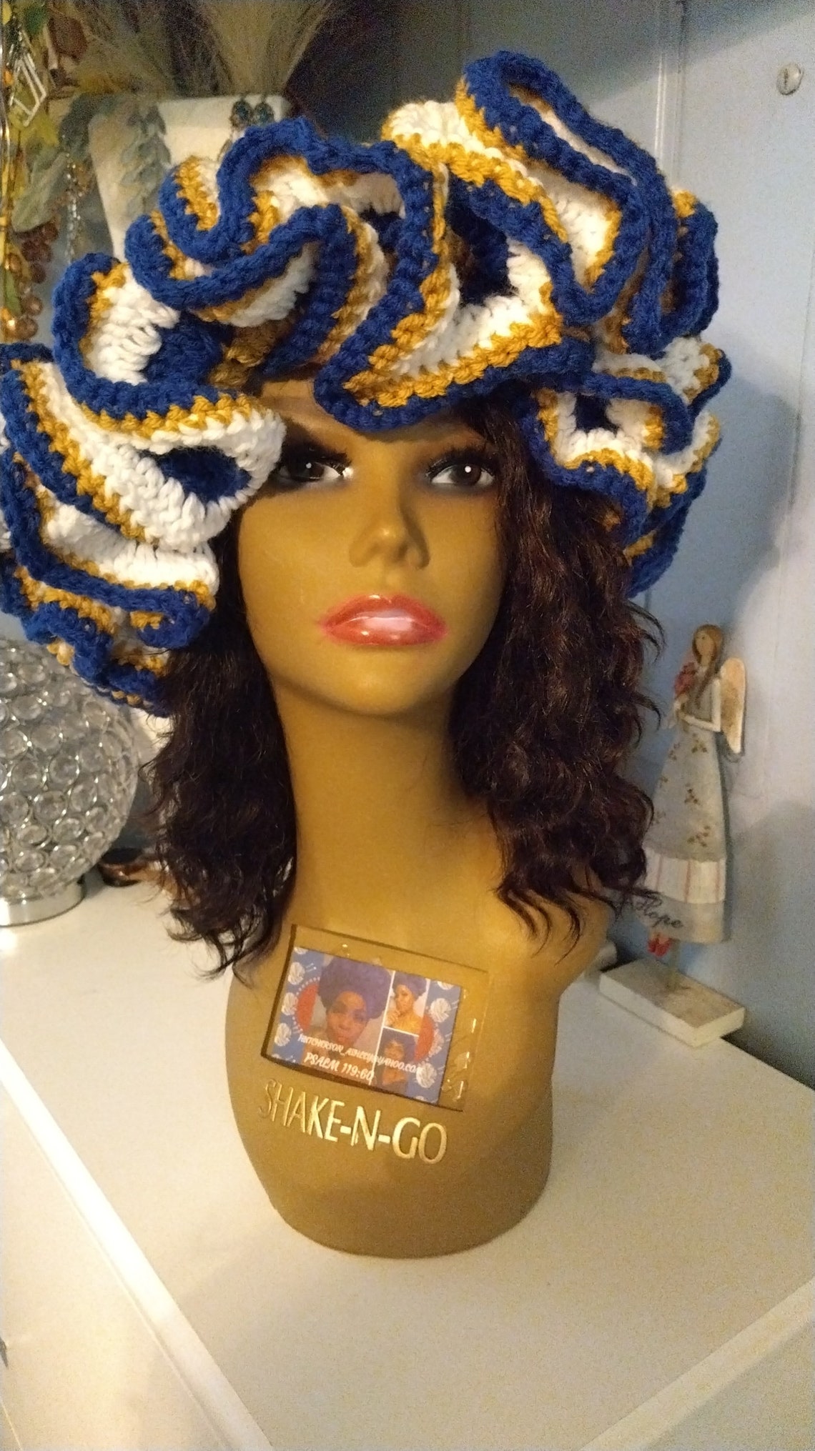 RUFFLE HEADBAND the Most - Etsy