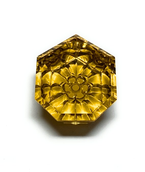 Natural Champagne Quartz Fantasy Shaped Gemstone Carved - Etsy