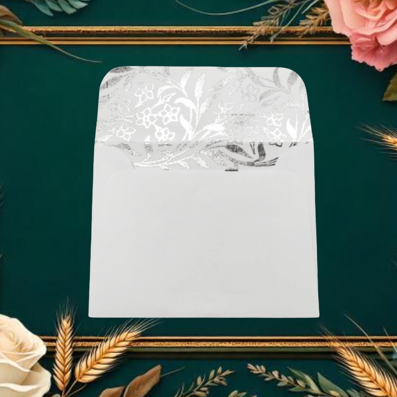 Fancy Envelope - Etsy