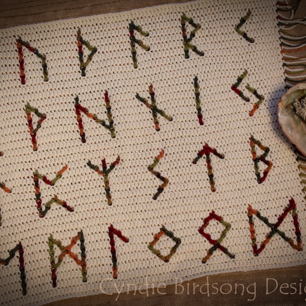Overlay Mosaic Crochet Pattern - Etsy