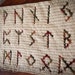 PDF PATTERN Overlay Mosaic Crochet Square RUNES Characters. for ...