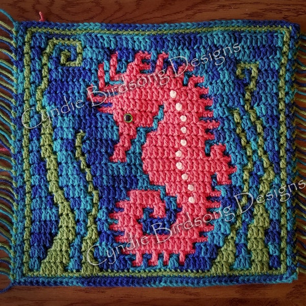 Fish Mosaic - Etsy
