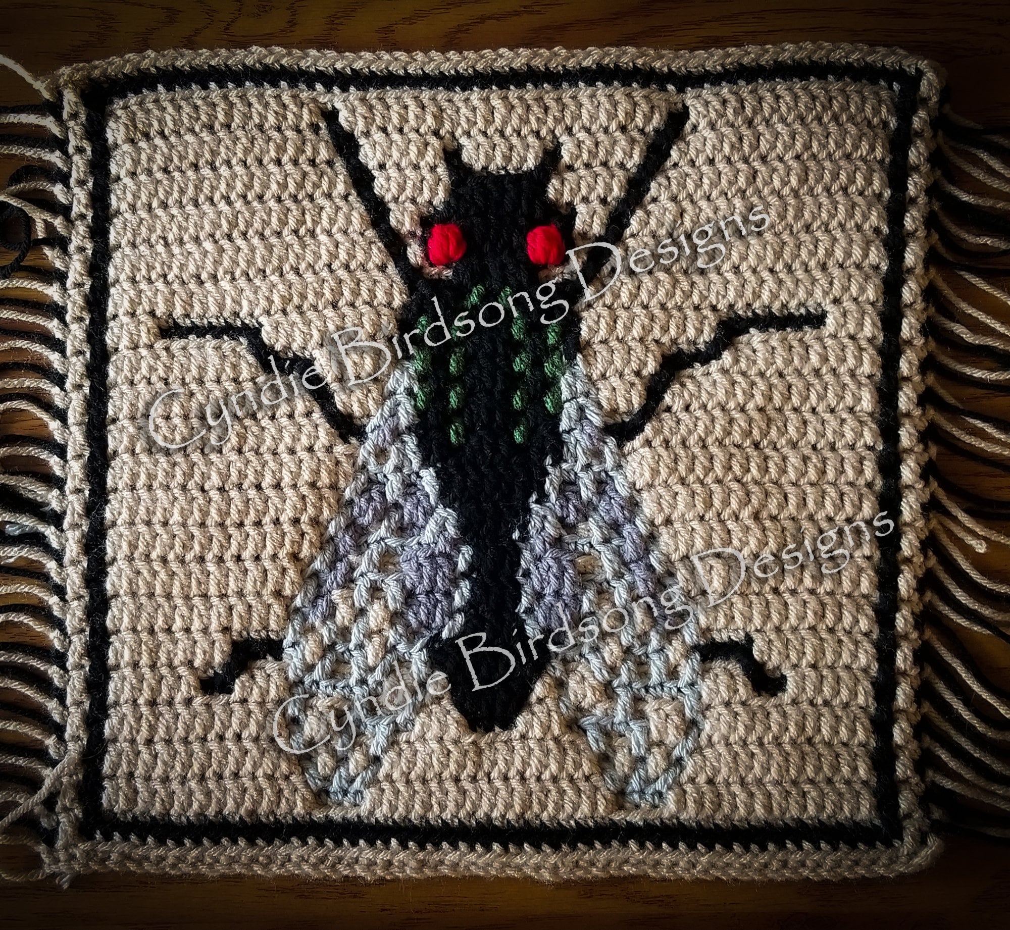 PDF PATTERN entomology Collection House Fly - Etsy