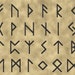 PDF PATTERN Overlay Mosaic Crochet Square RUNES Characters. for ...