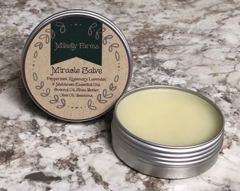 Miracle Salve | Etsy