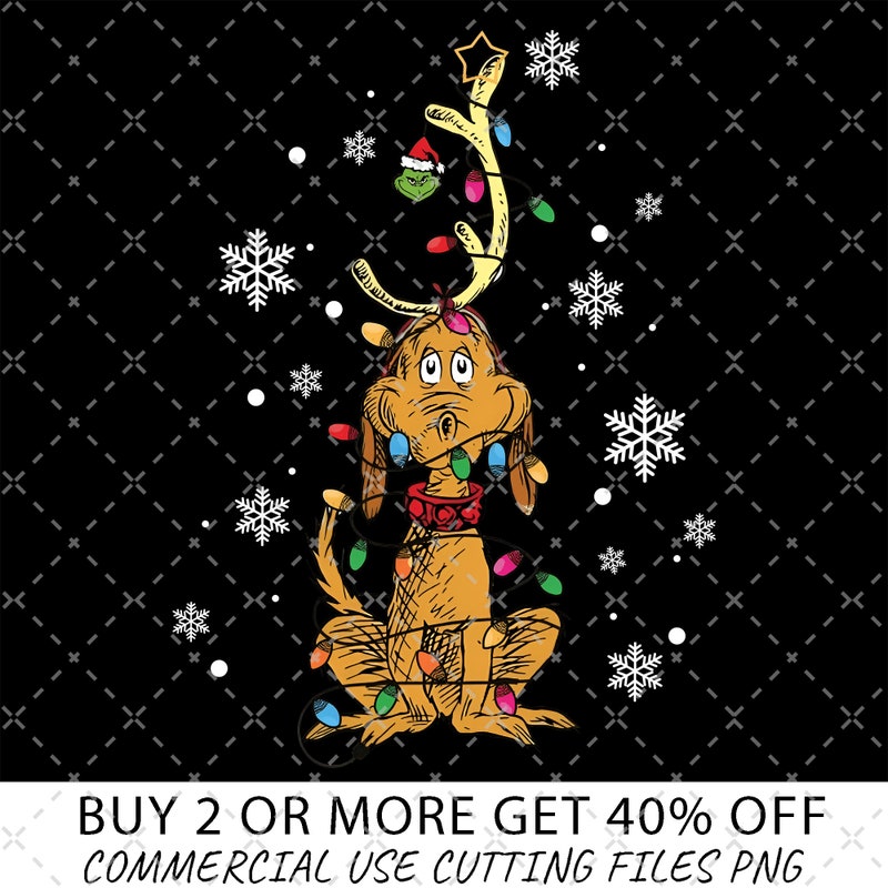 Grinch Full Body Svg - Etsy