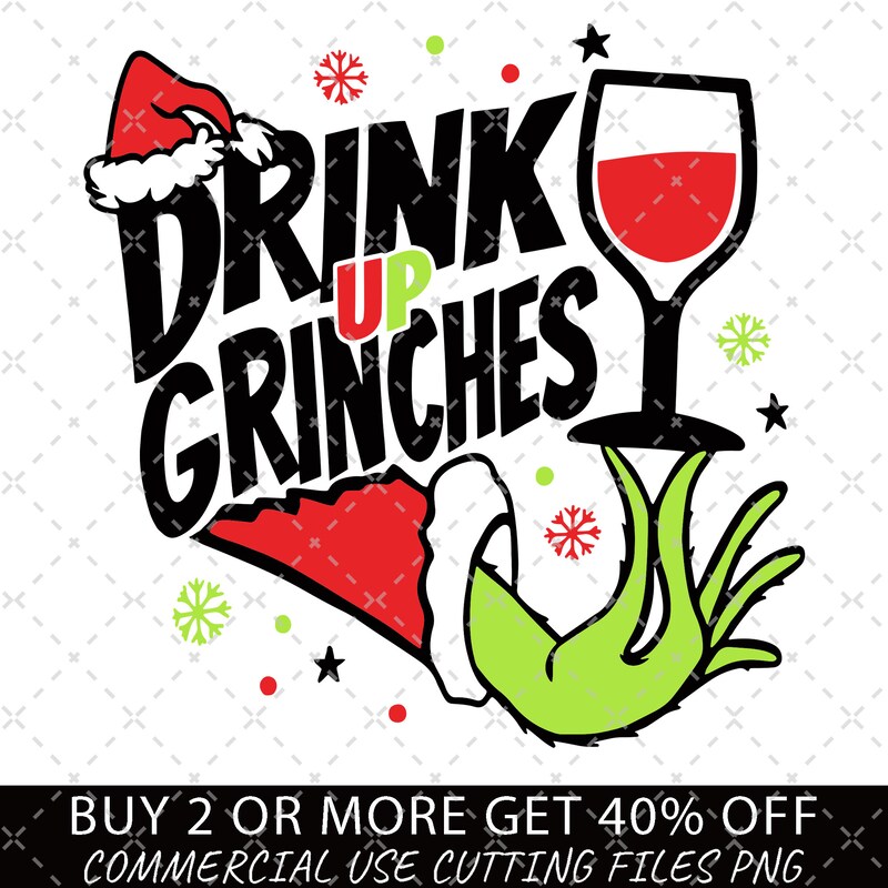 Grinch Full Body Svg - Etsy