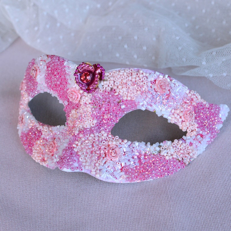 Mask Beads - Etsy