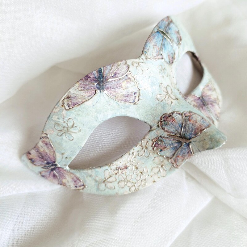 Fairy Mask - Etsy