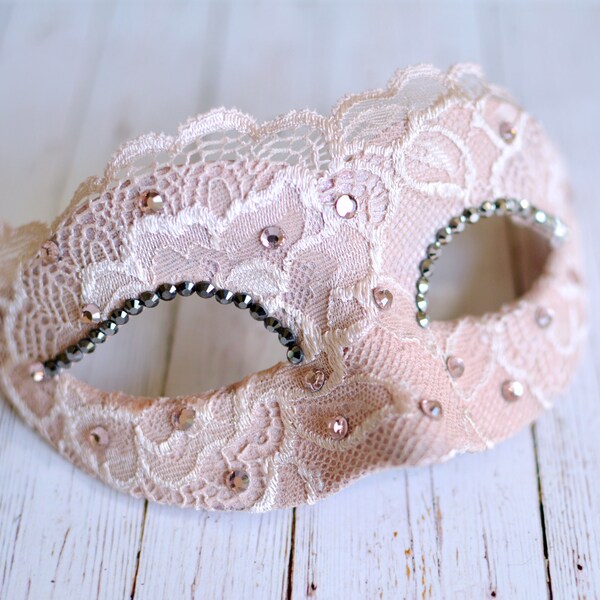 Crystal Mask - Etsy