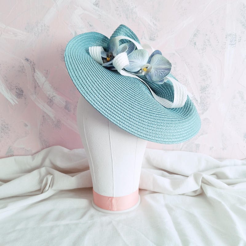 Garden Party Hats - Etsy