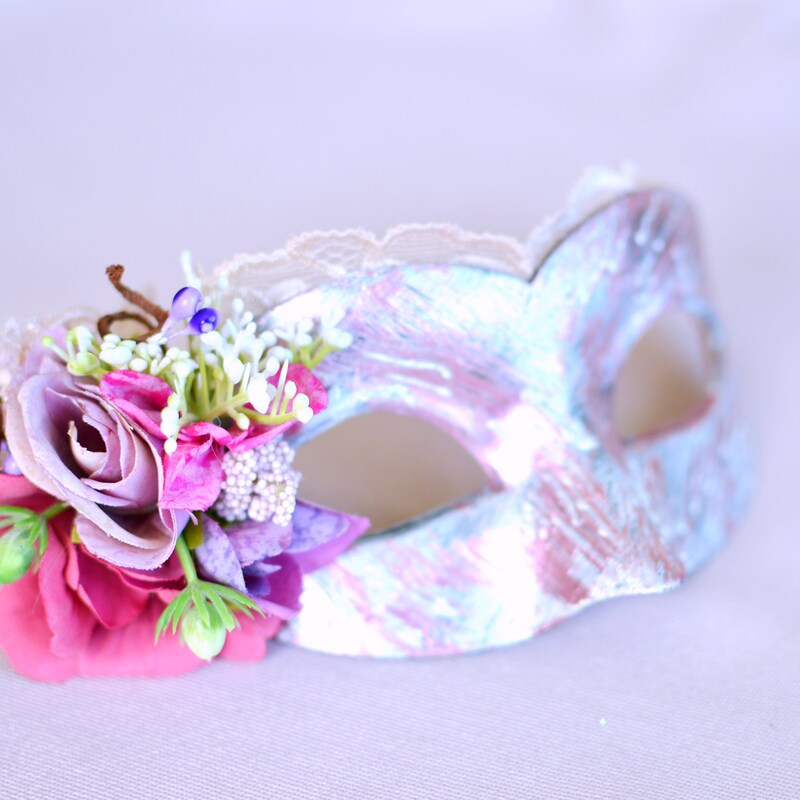 Elegant Mask - Etsy