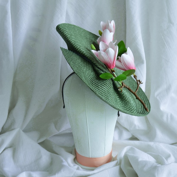 Garden Party Hats - Etsy