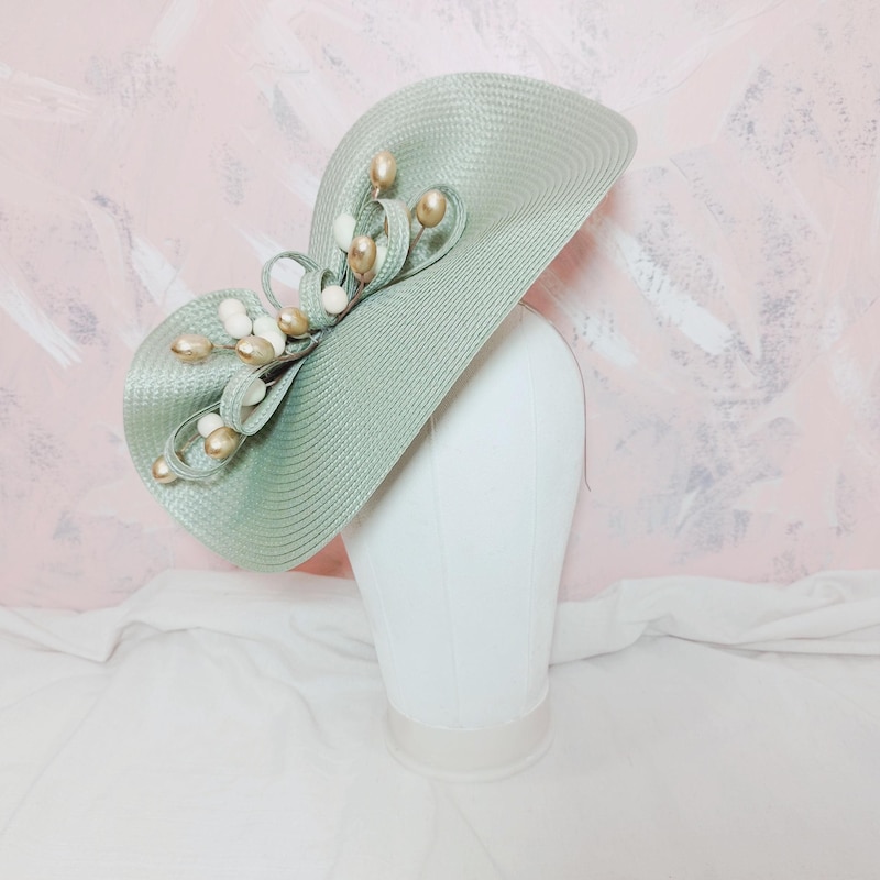 Garden Party Hats - Etsy