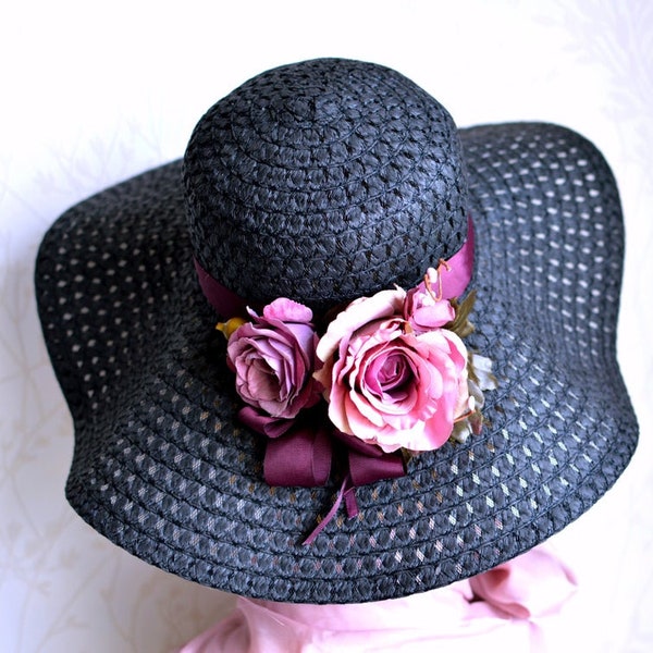 Garden Party Hats - Etsy