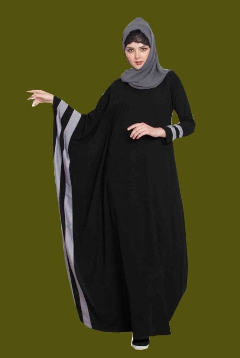 Western Abaya Direct From Dubai - Etsy