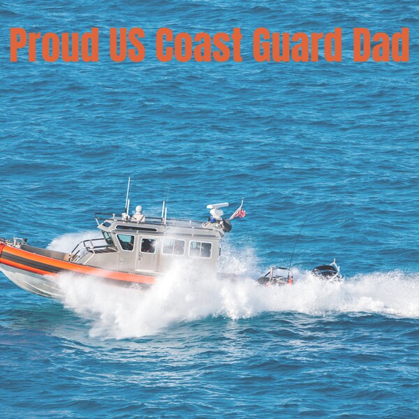 Coast Guard Note Cards - Etsy