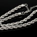 R022-1piece FR 1.4 Rope Chain Necklace-43cmextender 6 Cm Ternary Alloy ...