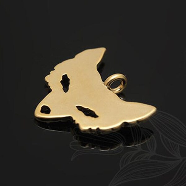 Brass Fox - Etsy