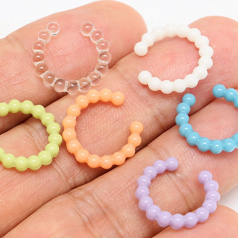 Acrylic Cuffs - Etsy