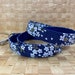 Maihime Series - Traditional Japanese Pattern Dog Leash / Color: Navy ...