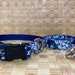 Maihime Series - Traditional Japanese Pattern Dog Leash / Color: Navy ...
