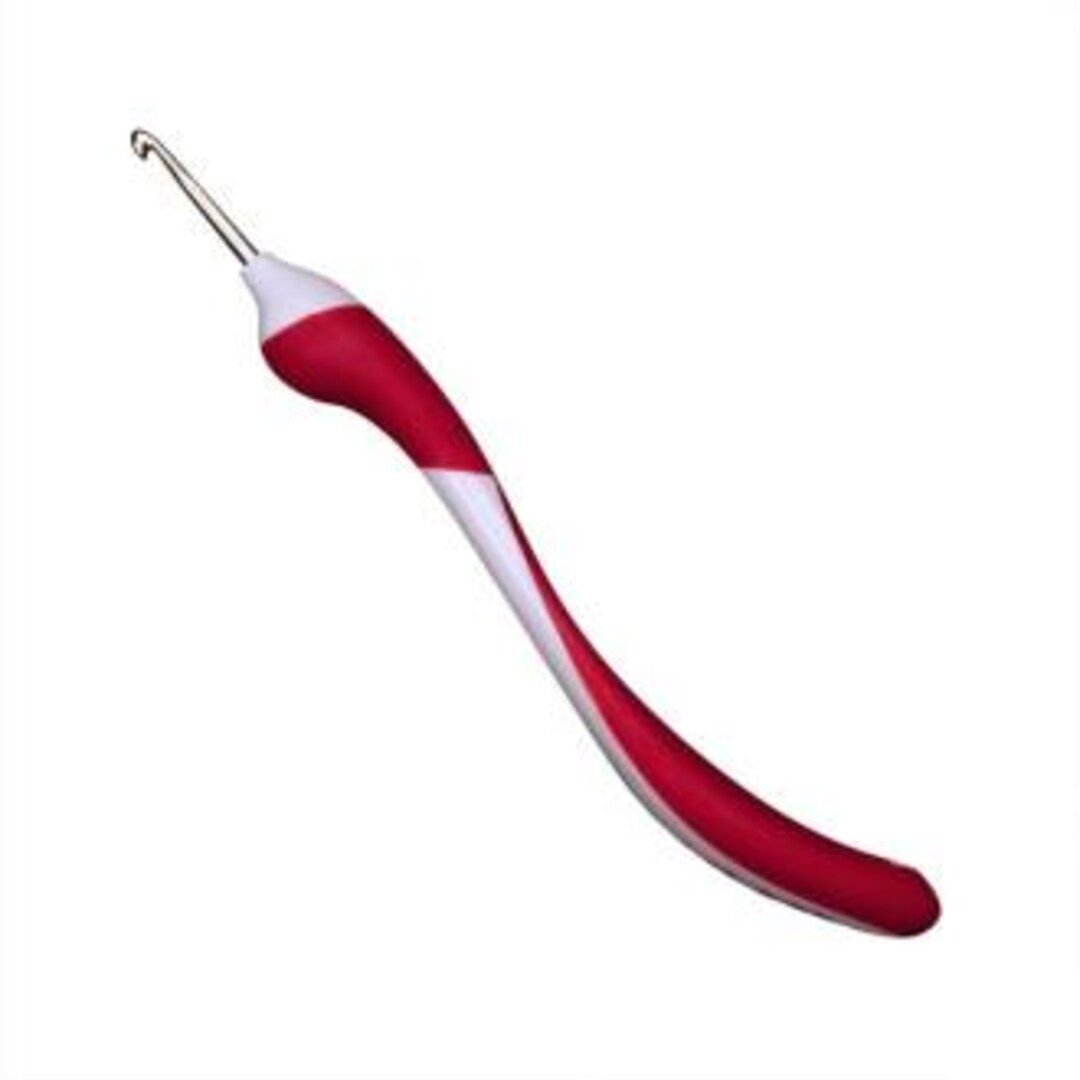 Addi Swing Ergonomic Crochet Hook - Etsy