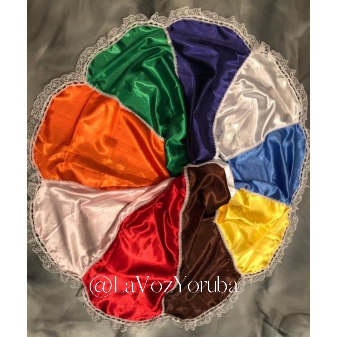 Oya Yanza Saya De 9 Colores - Etsy