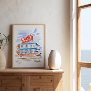 Delaware Beaches, Rehoboth Beach Delaware, Famous Dolles Candyland ...