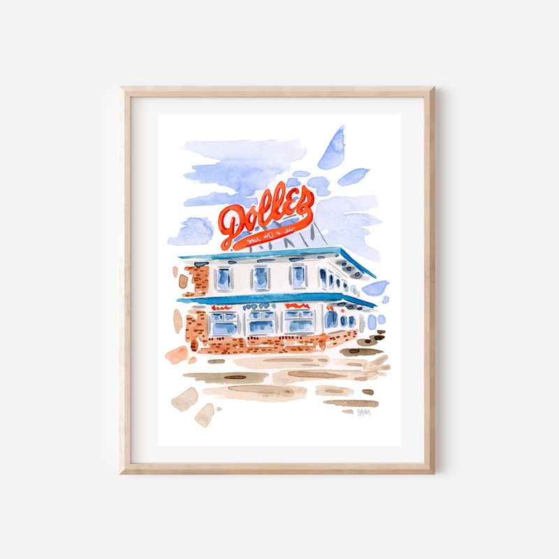 Doll House Beach Decor - Etsy