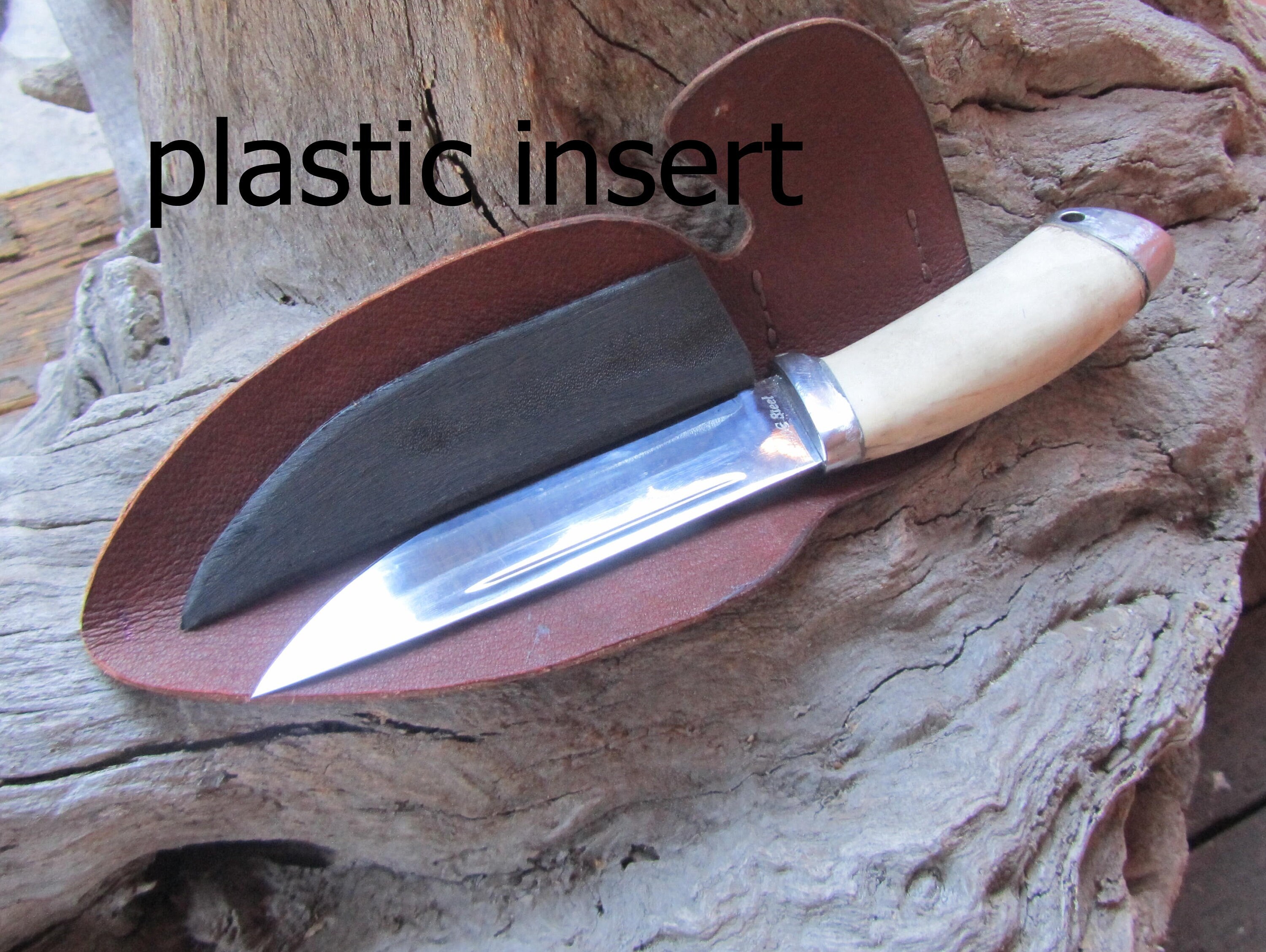 Knife Scabbard Pattern Svg / Leather Scabbard Svg/ Leather Scabbard ...