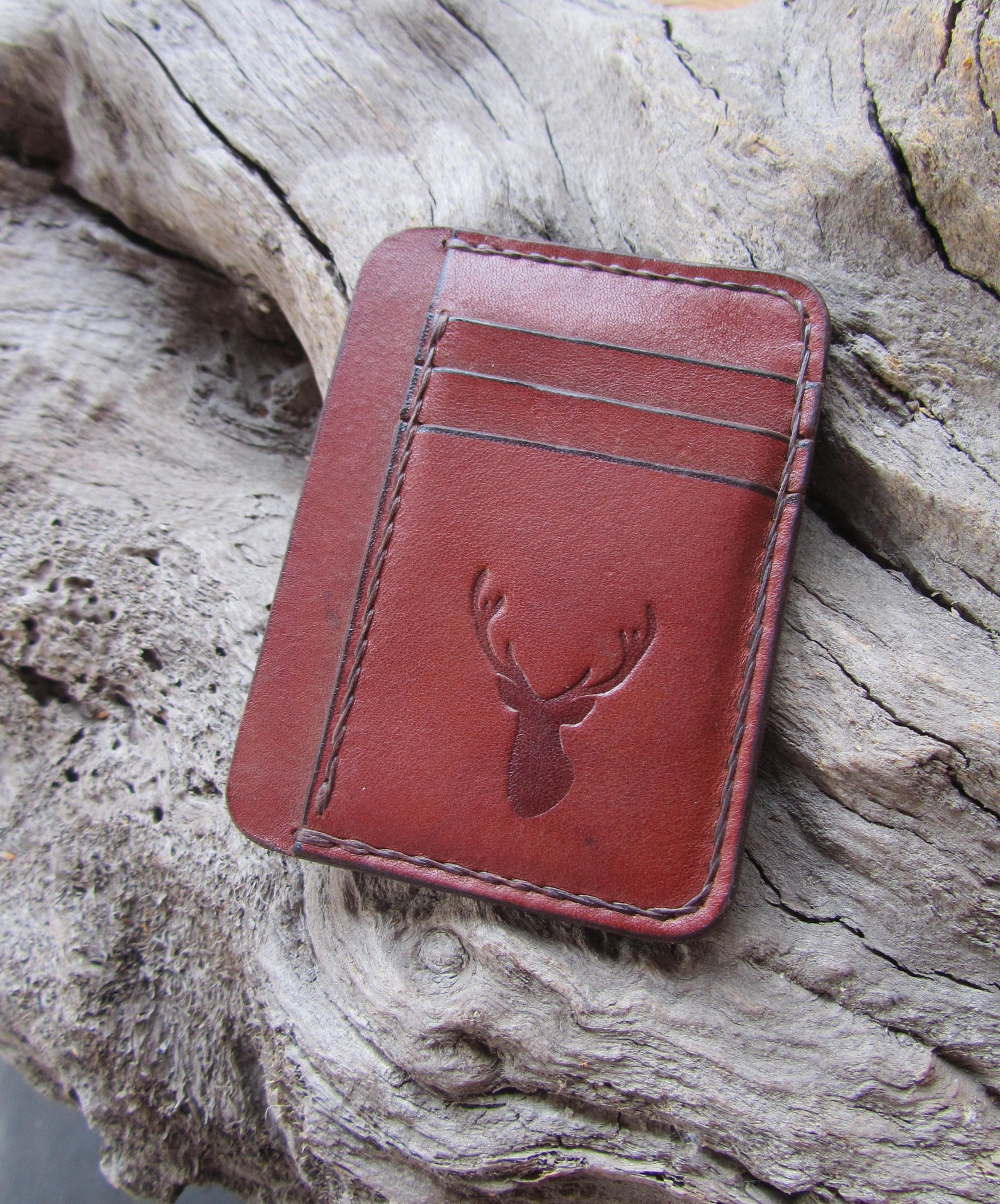 Card Holder Pattern-wallet Pattern Pdf-leather Card Holder PDF - Etsy