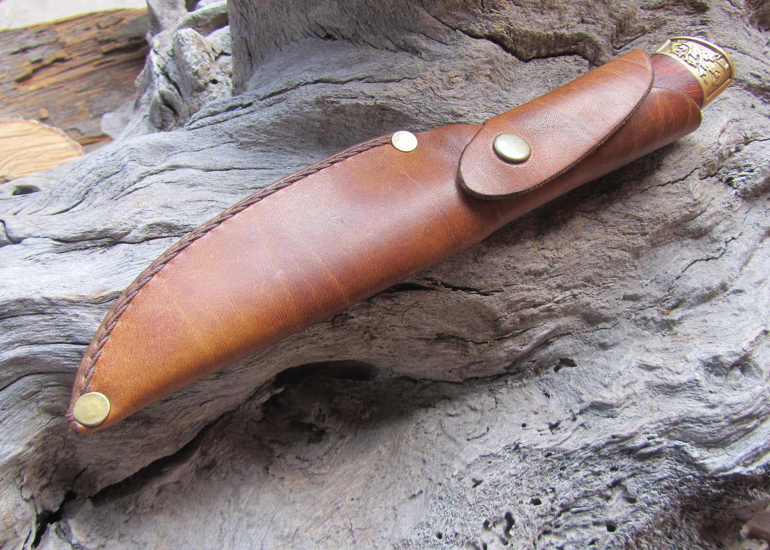 Knife Scabbard Pattern PDF / Leather Scabbard PDF / Leather - Etsy