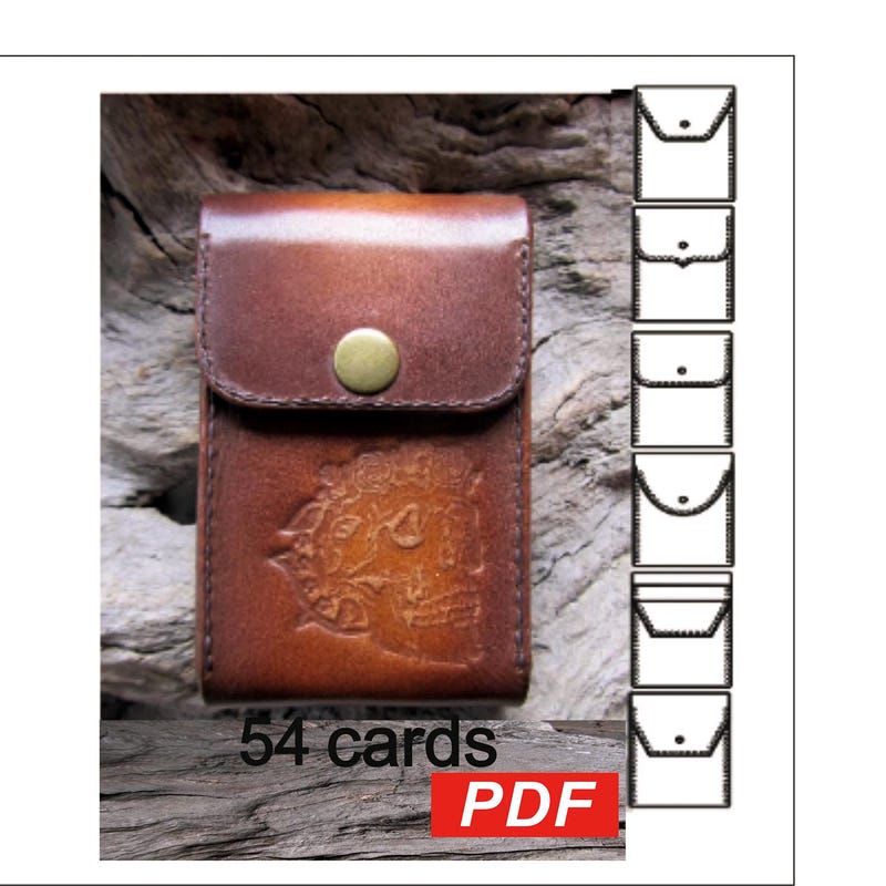 Poker Patterns Sewing - Etsy